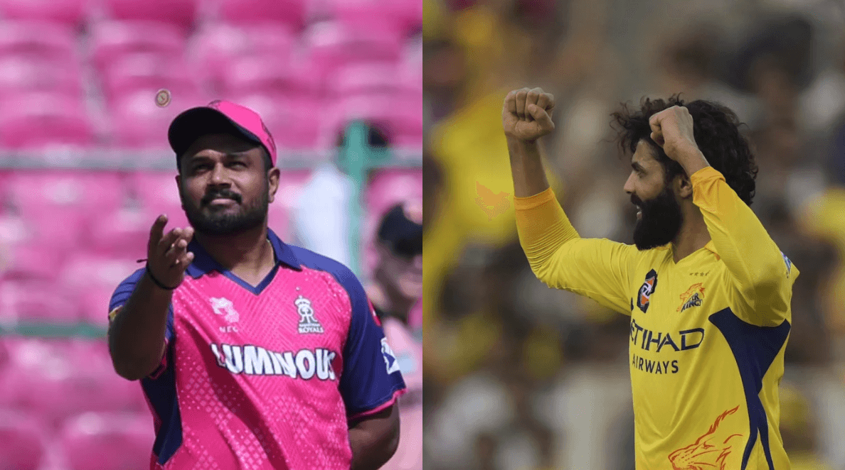 What will be Ravindra Jadeja's role in Rajasthan Royals? Reports reveal possible demotion of ...