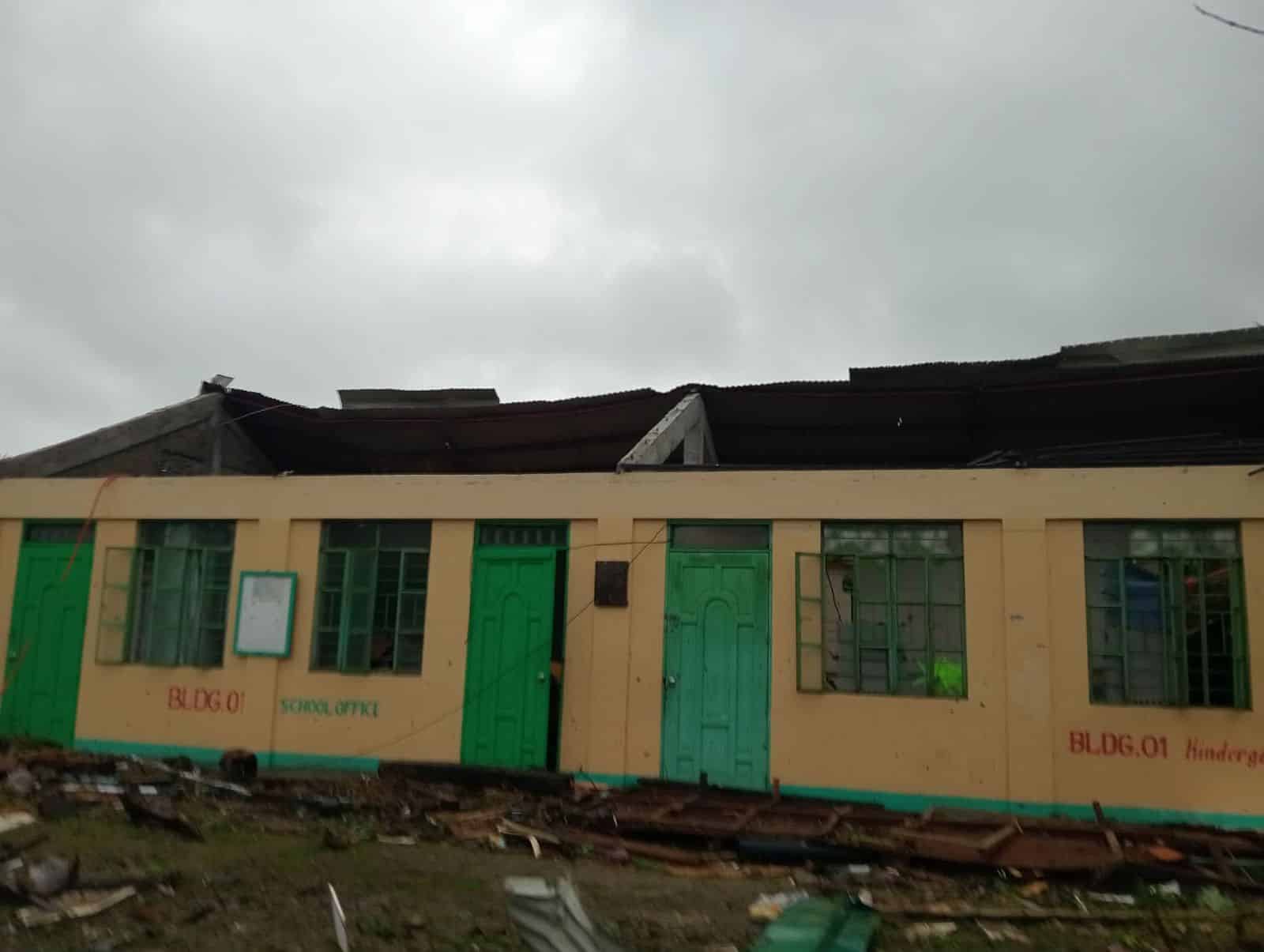 Typhoon Uwan damages over 2,900 schools – DepEd