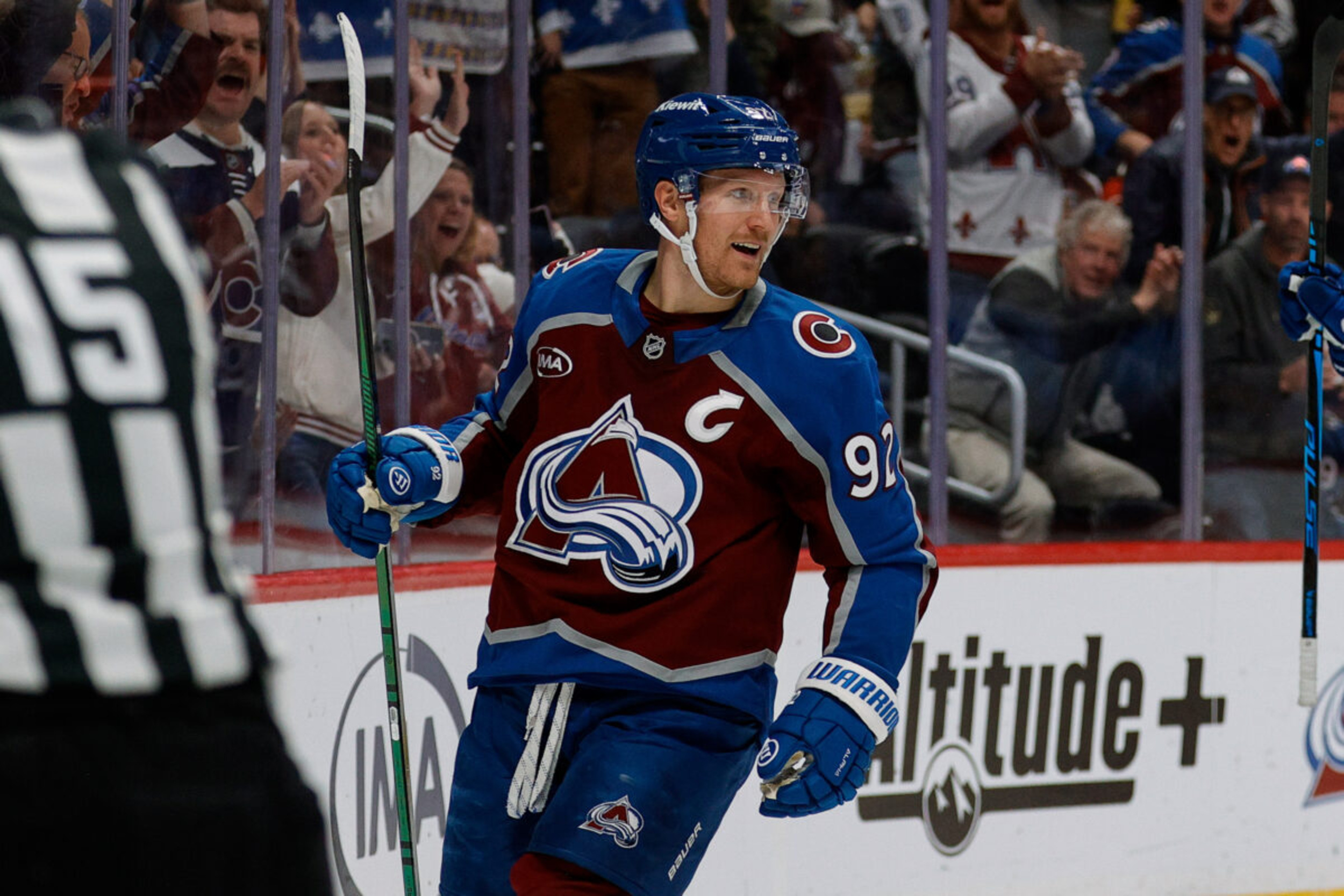 3 Takeaways from the Avalanche’s 4-1 Win Over the Ducks