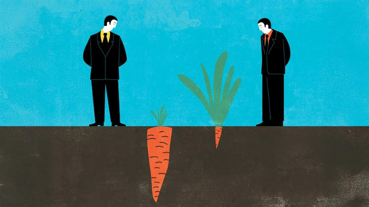 Why discipline and diversification are more effective than trying to ...