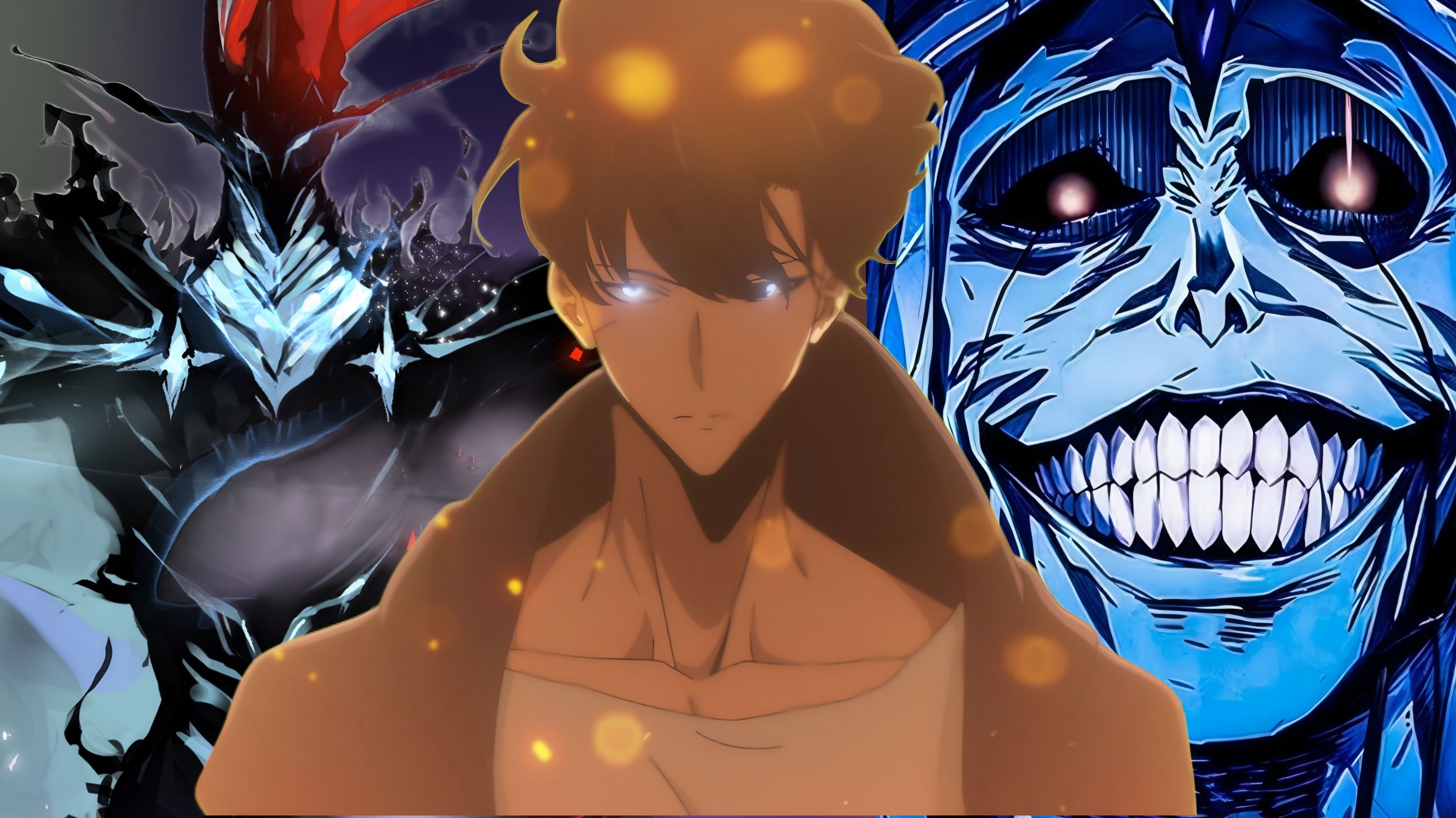 Solo Leveling: All Arcs That Will Be In Season 3