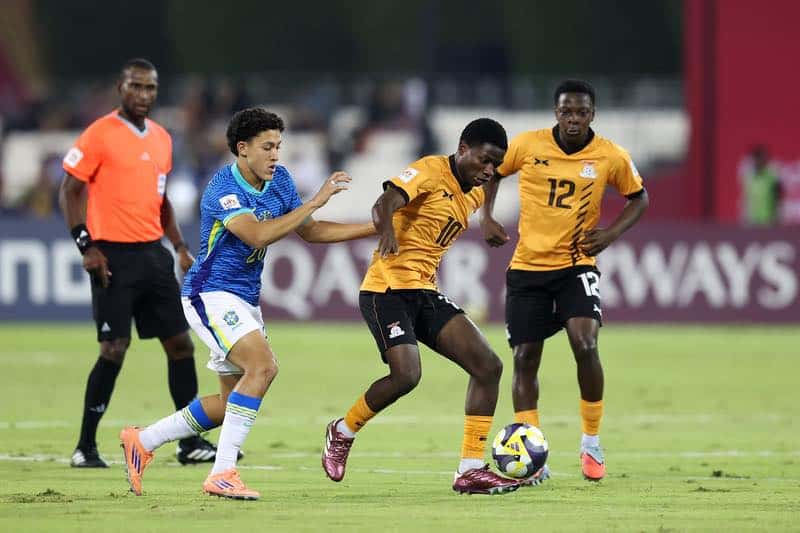 U17 World Cup: Round of 32 fixtures, two all-African clashes