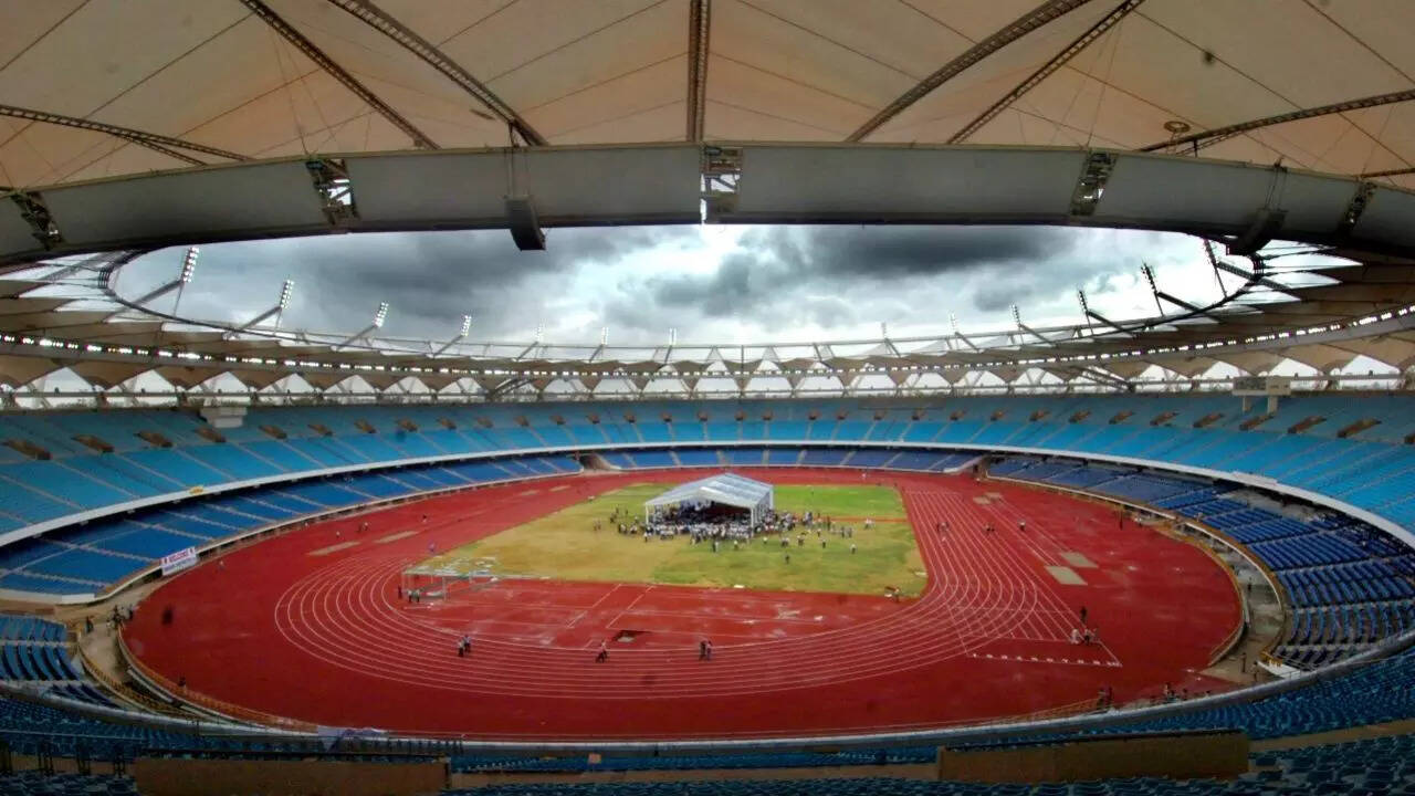 Why Delhi’s Jawaharlal Nehru stadium (JLN) faces demolition — Inside ...