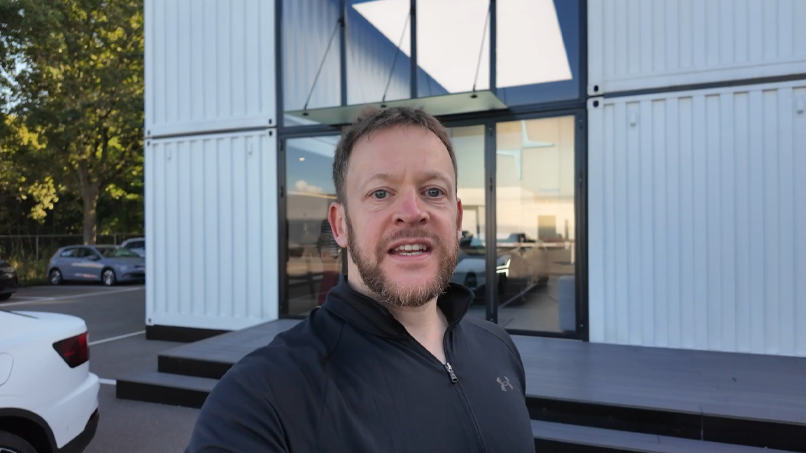 Polestar 5 – First Look at the Future?