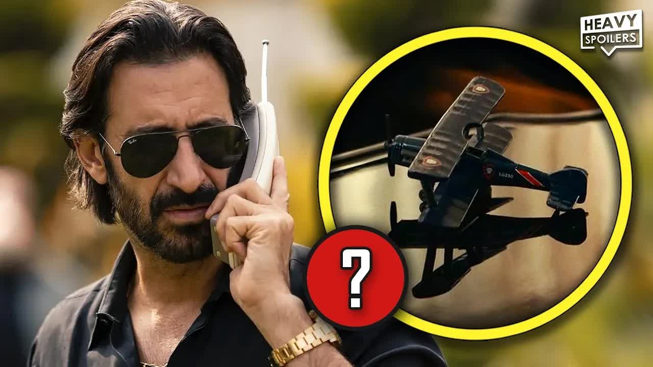 NARCOS MEXICO SEASON 3: Ending Explained | Did Amado [SPOILER] + Real ...