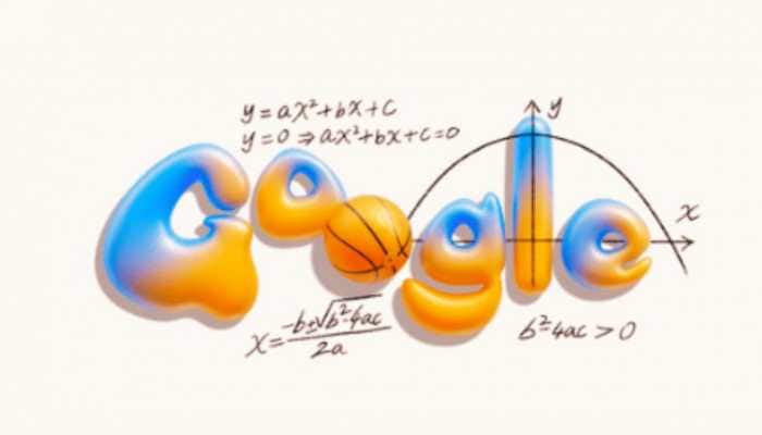 Google Doodle Turns To Math: Why Quadratic Equation Is In The Spotlight ...