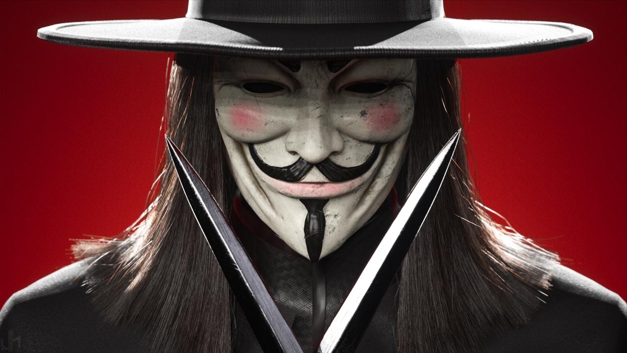 Nueva adaptación de V de Vendetta: serie en desarrollo para HBO y DC