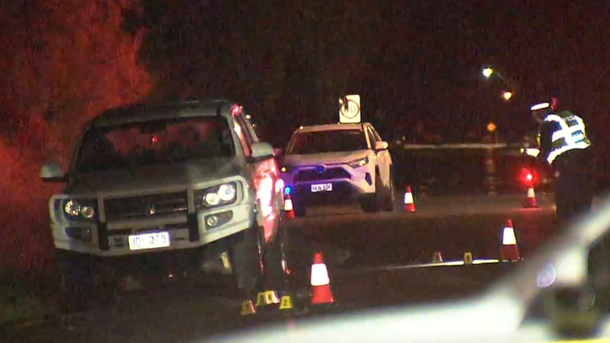 Driver charged after death of young dad in alleged hit-run in Adelaide