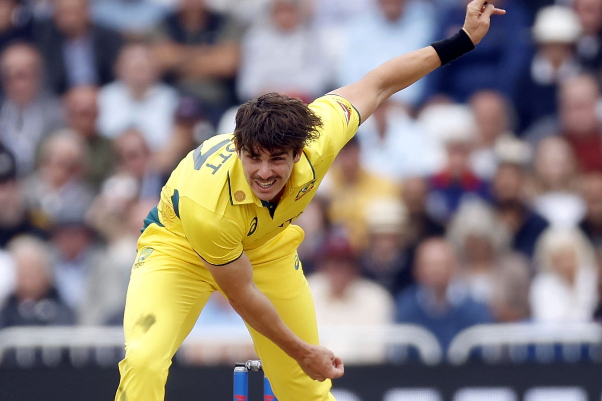 Australia’s Josh Hazlewood undergoing scans as Sean Abbott ruled out ...