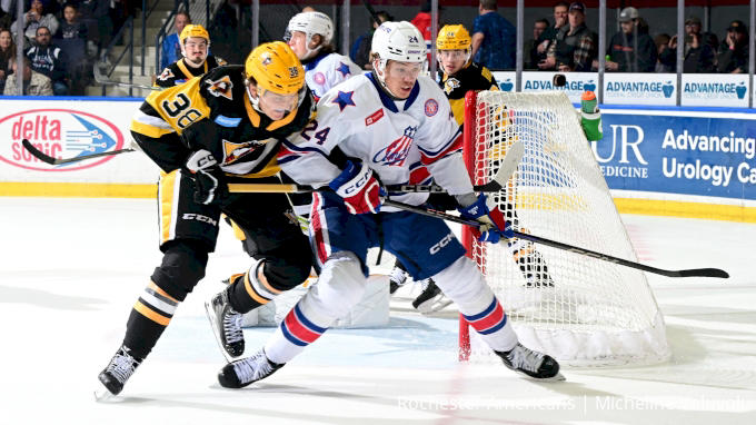 FloHockey AHL Power Rankings: Grand Rapids Griffins Still Tops