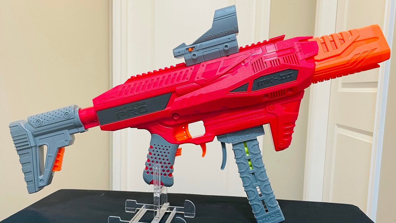 Dart Zone PRO MK-3 review | MacDannyGun