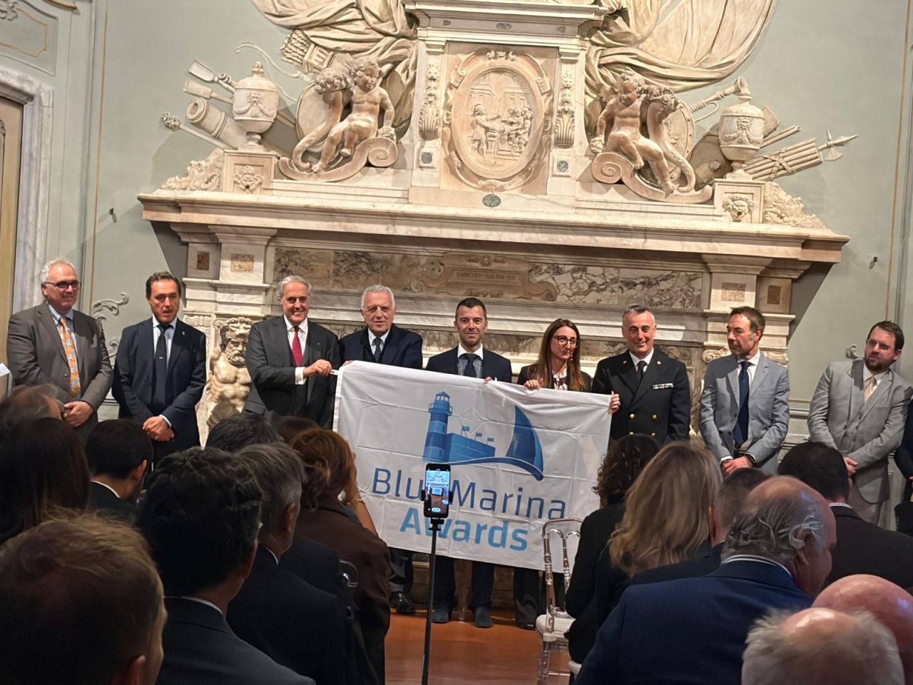 Blue Marina Awards 2025: svelati i porti turistici italiani d’eccellenza