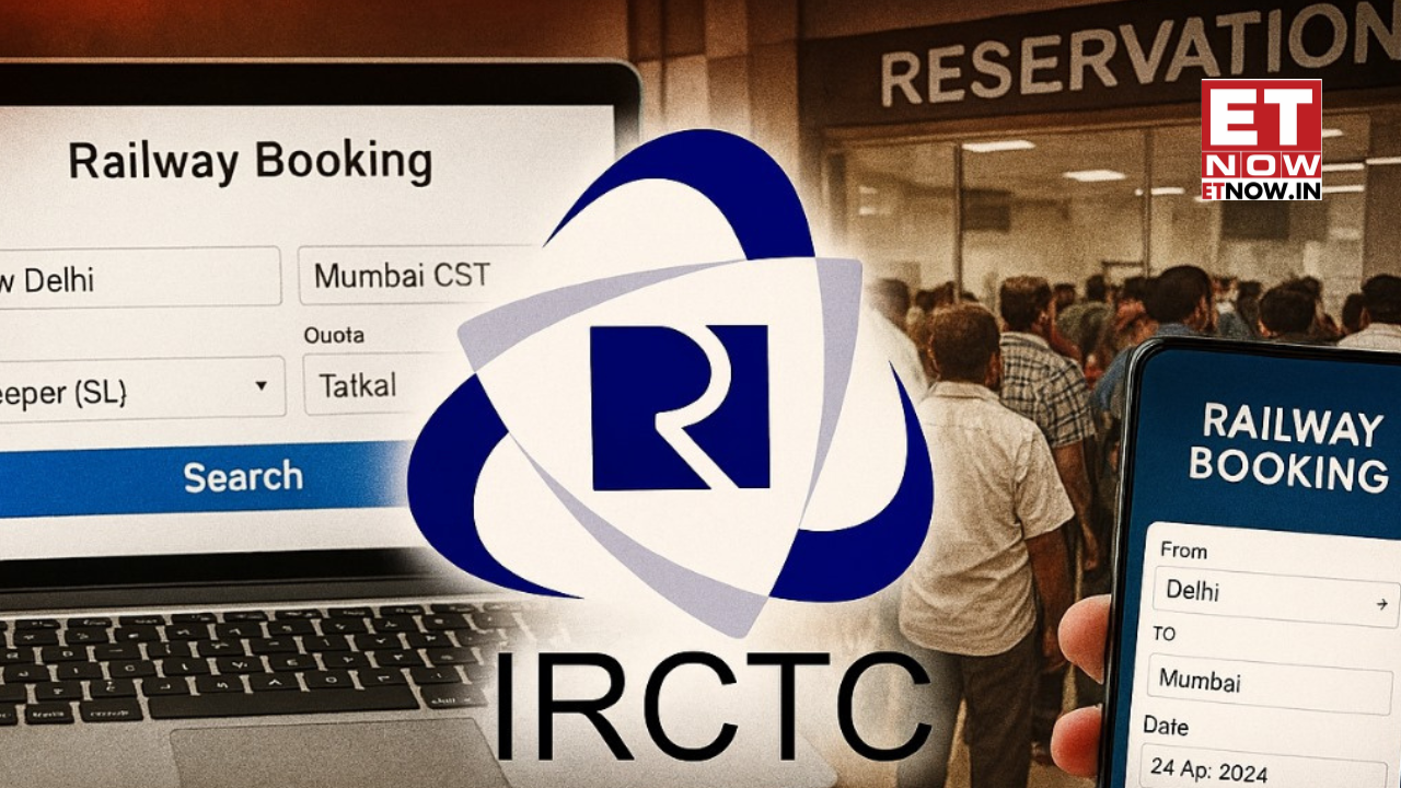 The 15-second railway ticketing scam: Inside India’s digital race for ...