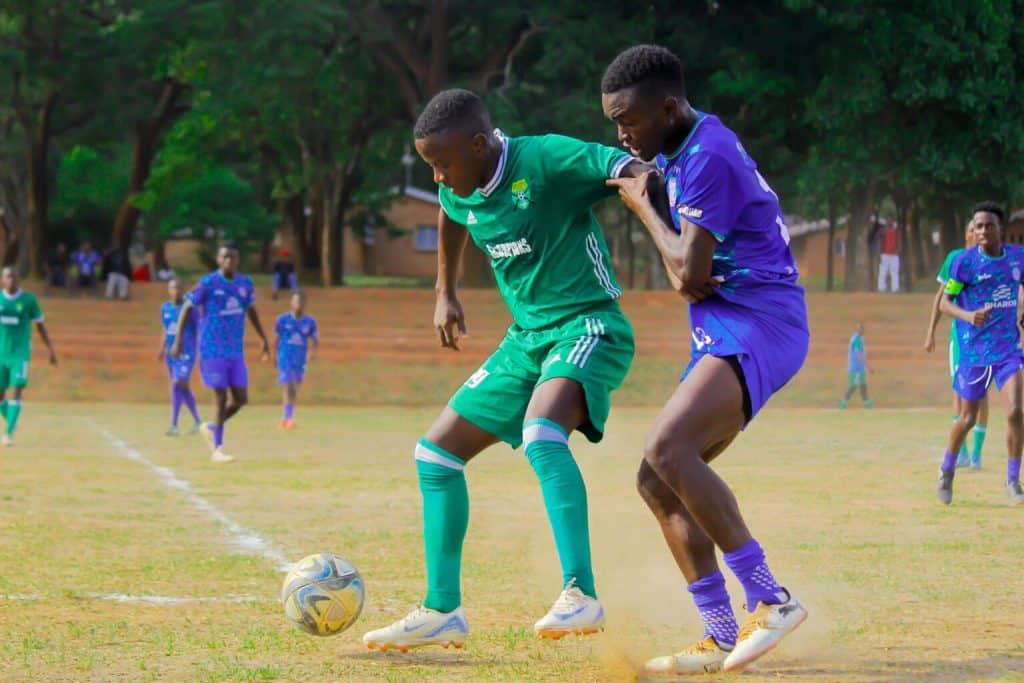 Baka City, Jenda United Bow Out of Castel Cup