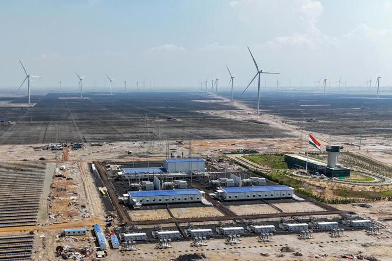 Billionaire Gautam Adani Building World’s Largest Battery Energy ...