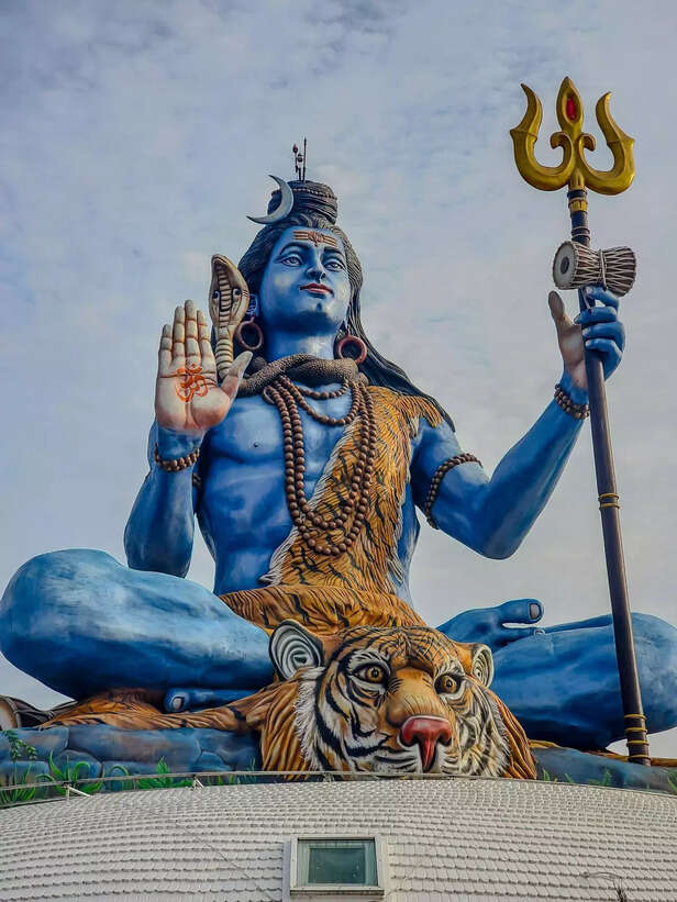Why Gods Take Human Form in Hinduism