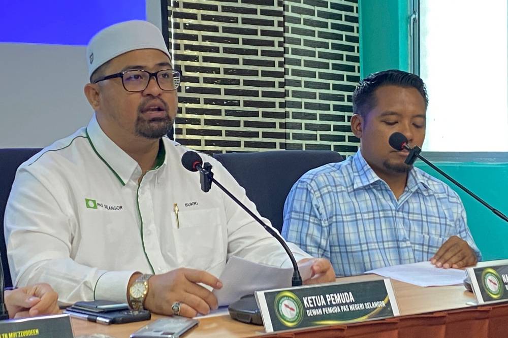 Selangor Pas Youth Chief calls Guan Eng’s 10 per cent worship house ...