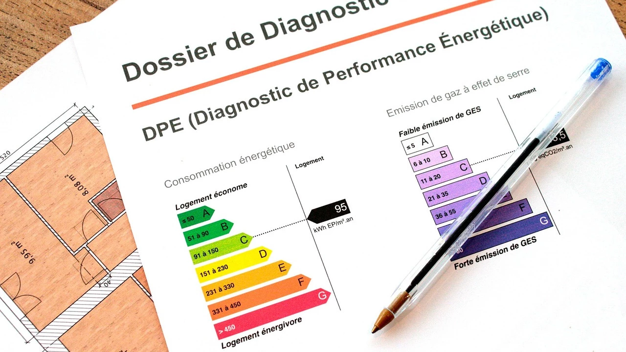 Le mode de calcul du DPE change au 1er janvier 2026