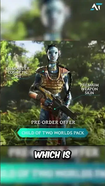 ARANAHE WARRIOR and CHILD OF TWO WORLDS PACK | In-Game Look