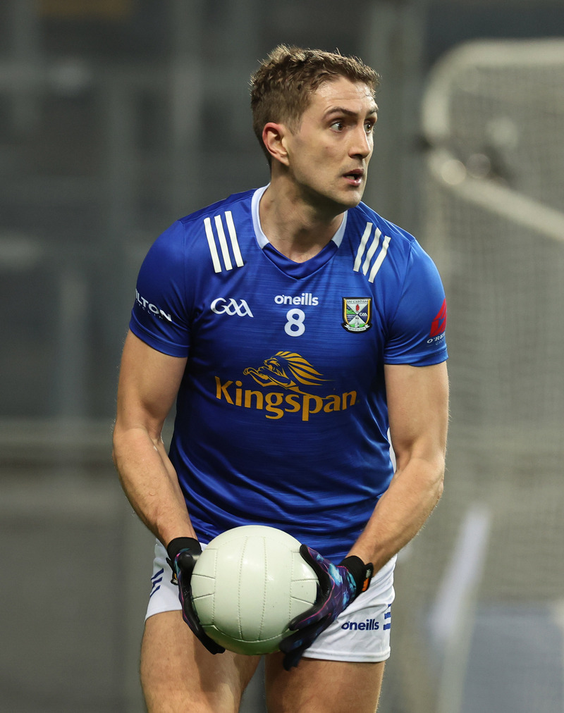 Cavan stalwart Clarke retires from inter-county football with full set ...
