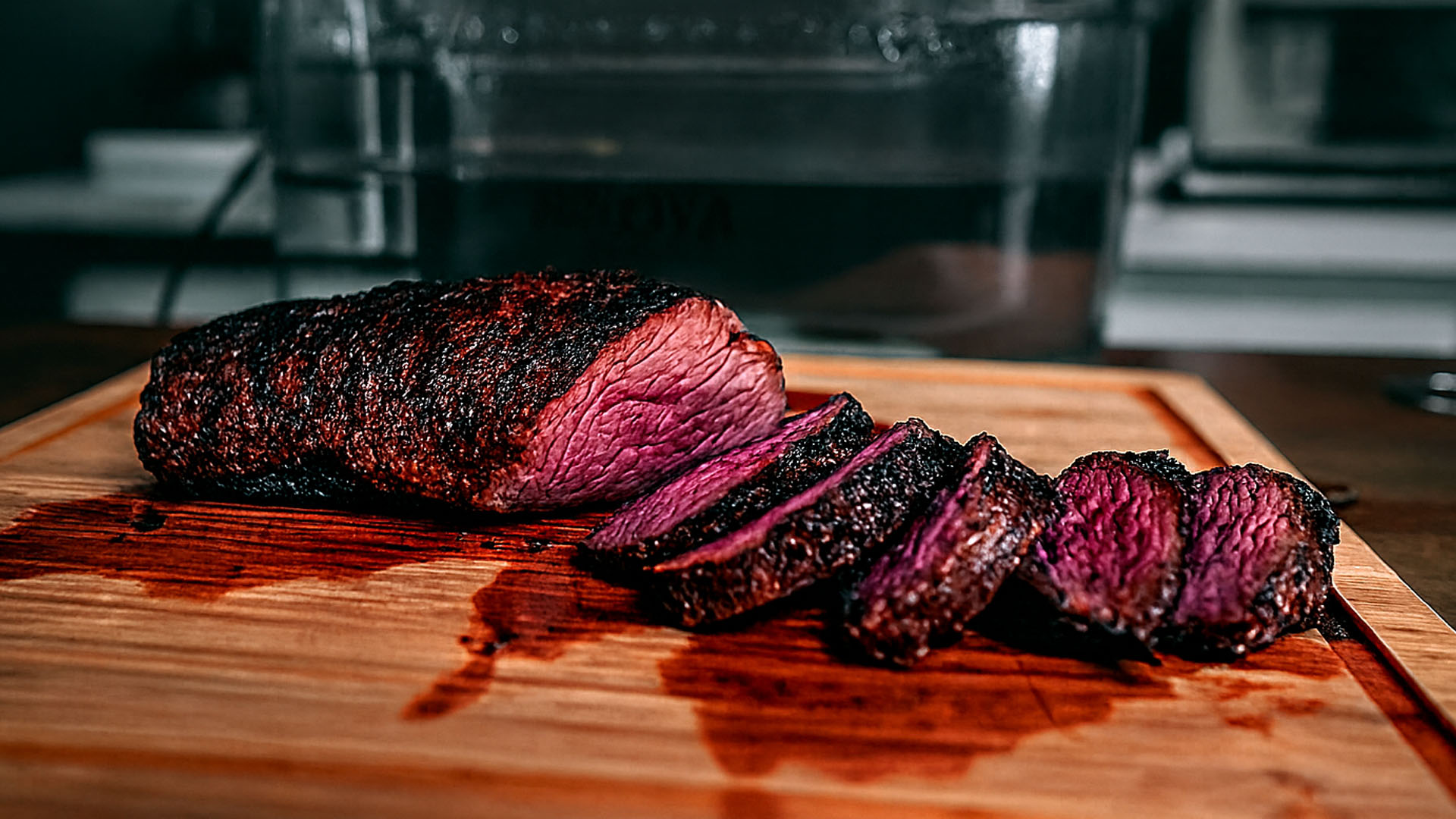 How to Cook Tri Tip Using the Sous Vide Technique