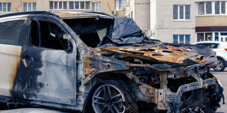 Car explodes outside US embassy