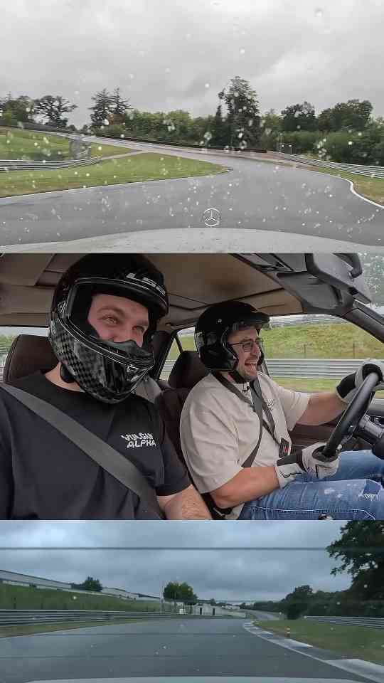 Our Funniest Nürburgring Run Yet