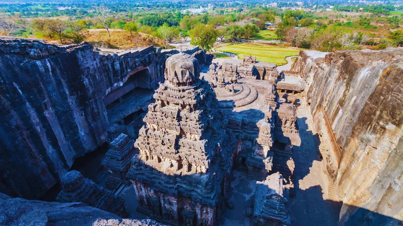 10 Indian temples most famous for intricate architecture