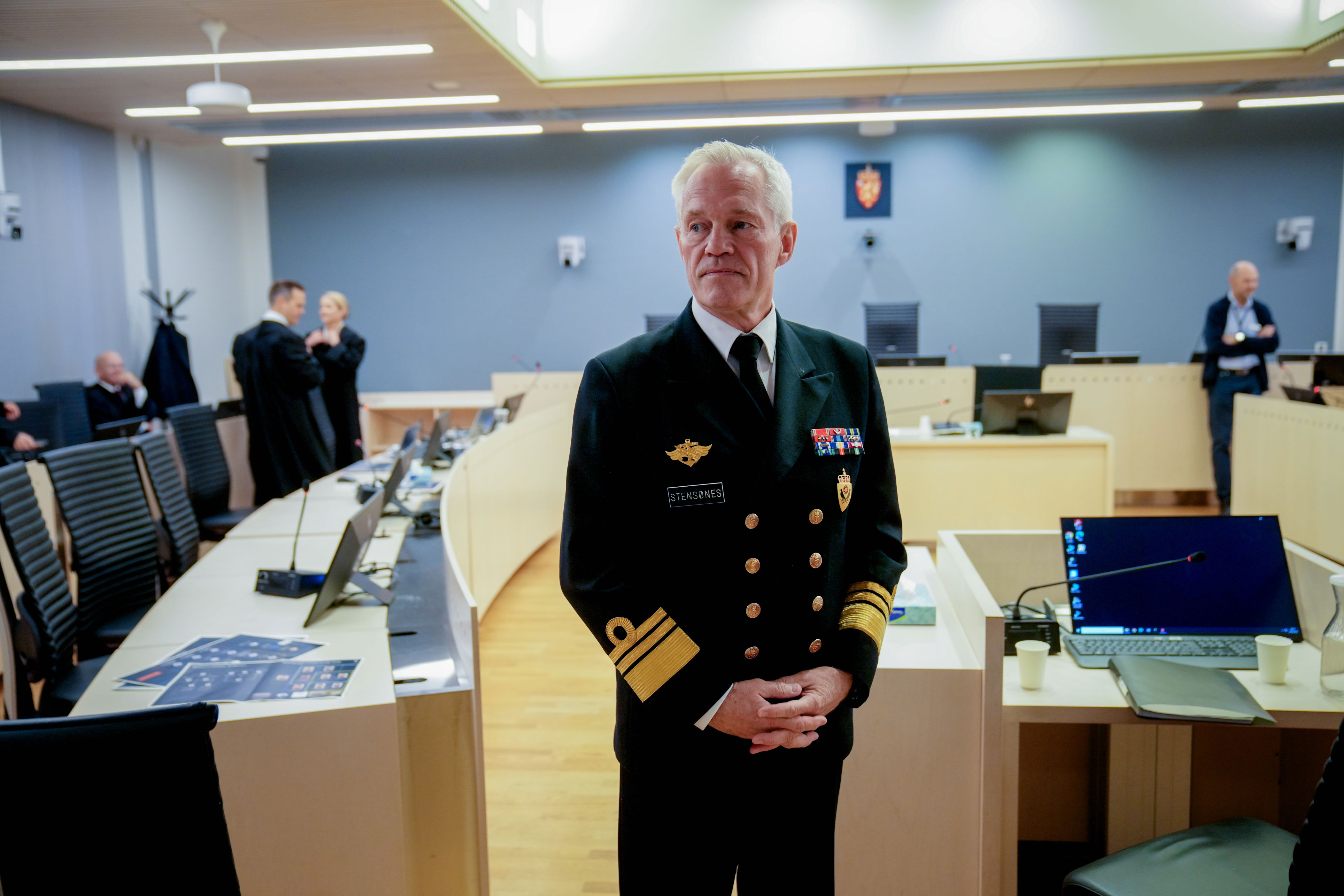 E-sjefen: – Jeg tar kritikken på alvor