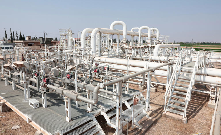 Dana Gas to explore redevelopment of natural gasfields in Syria