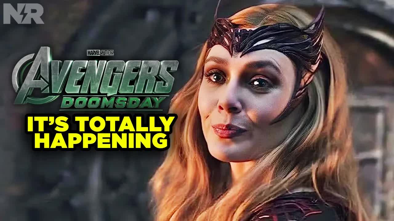 Every Clue Scarlet Witch will Return in Avengers Doomsday!