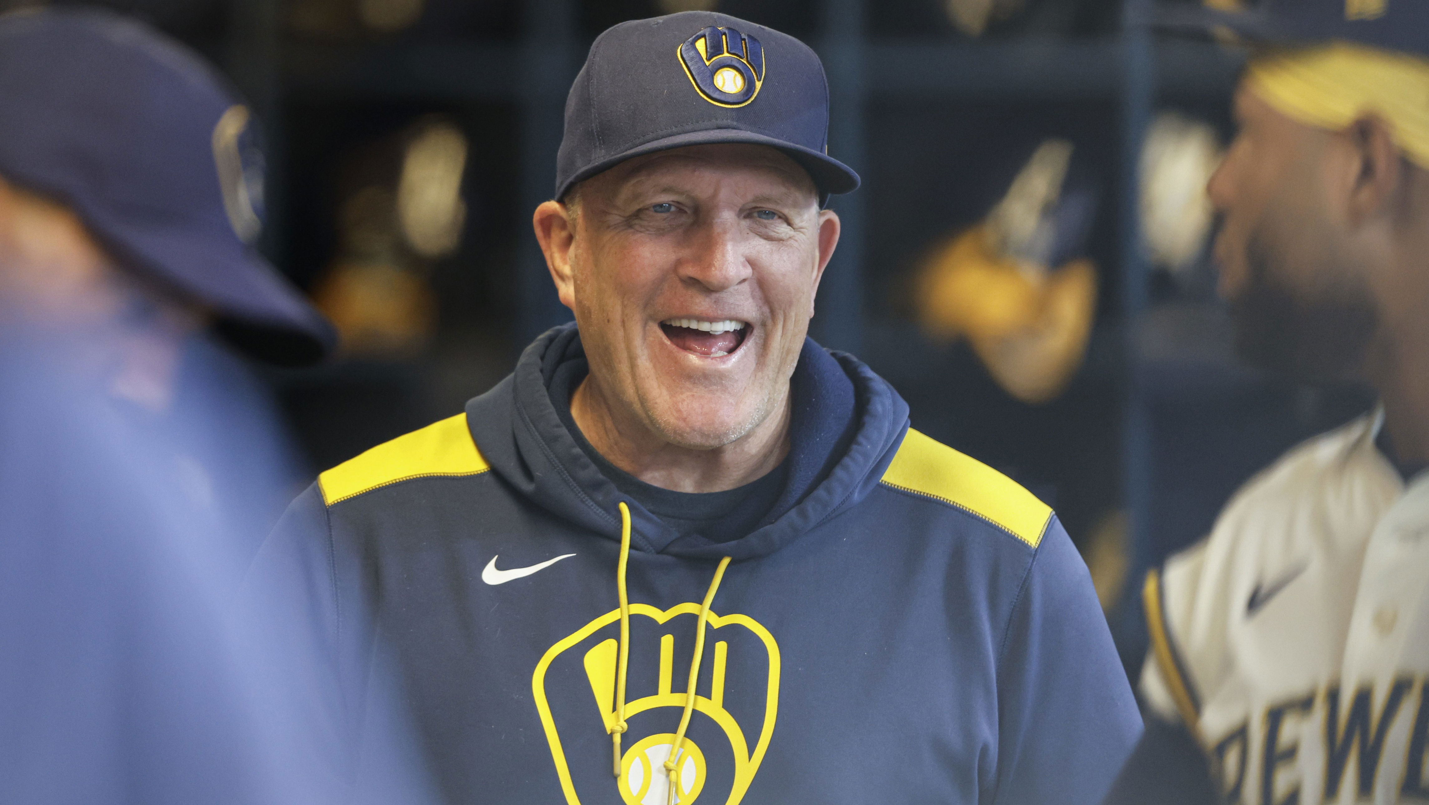 MLB: Pat Murphy y Stephen Vogt se alzaron con el premio a Manager del ...