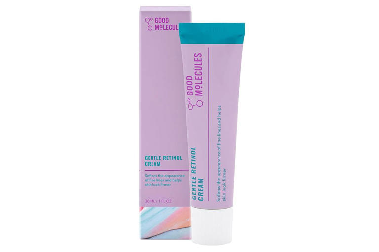Shoppers say this Good Molecules retinol night cream acts like 'liquid ...