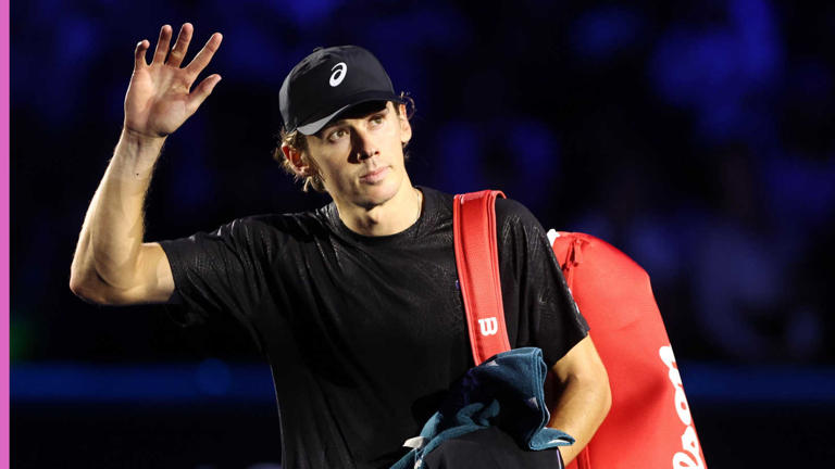 Alex de Minaur’s full press conference – ‘It’s going to eat me alive’