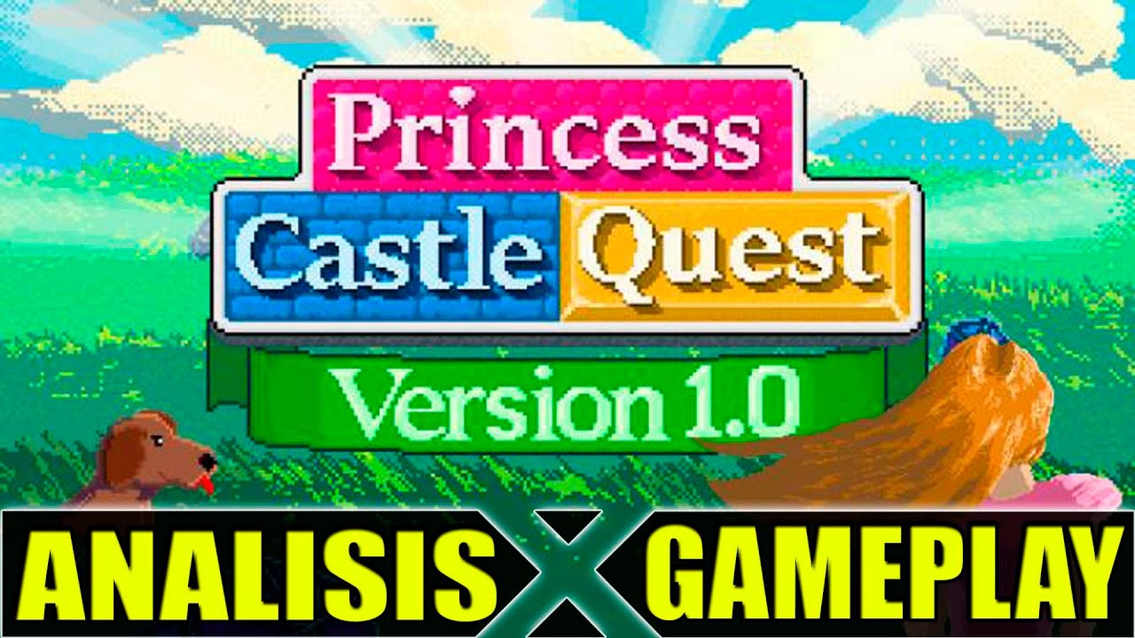 Princess Castle Quest - La princesa poderosa