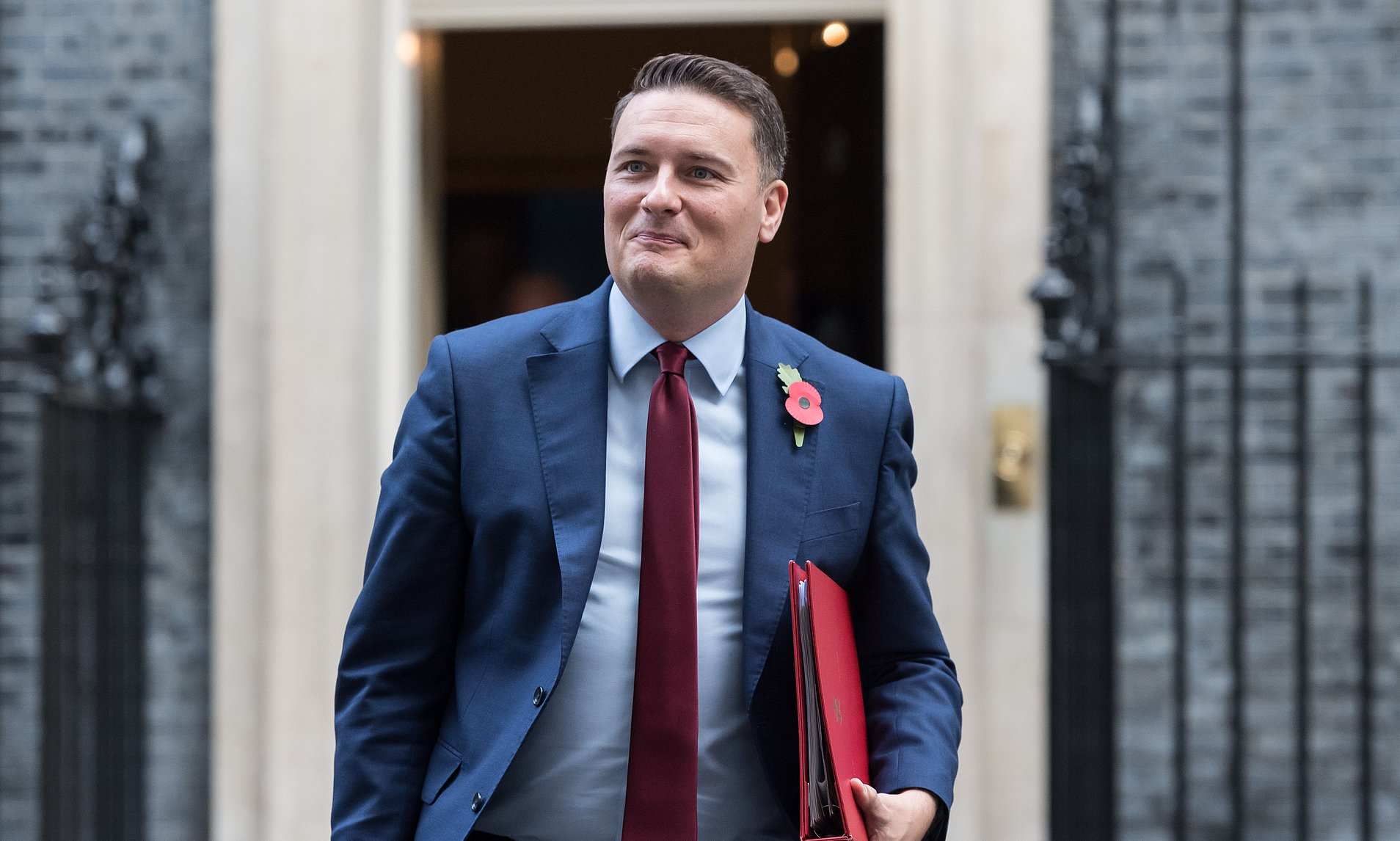 Wes Streeting denies plot to oust Keir Starmer as Prime Minister