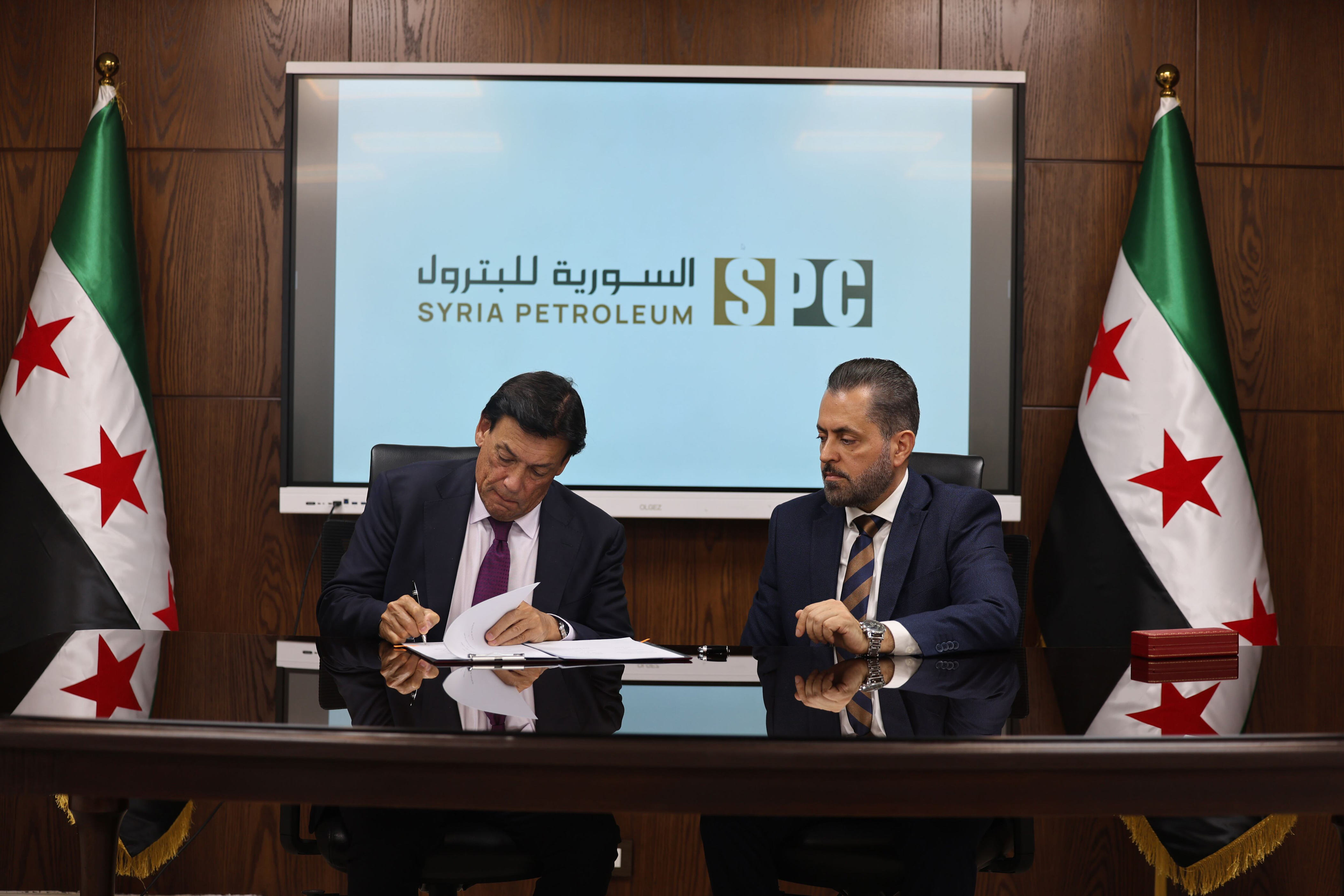 Dana Gas to explore redevelopment of natural gasfields in Syria