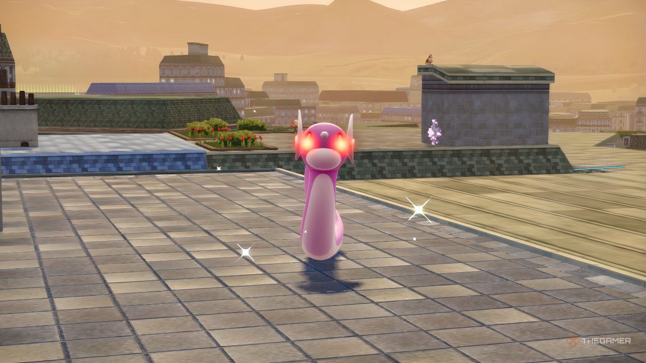 Pokemon That Spawn Outside Wild Zones In Pokemon Legends: Z-A