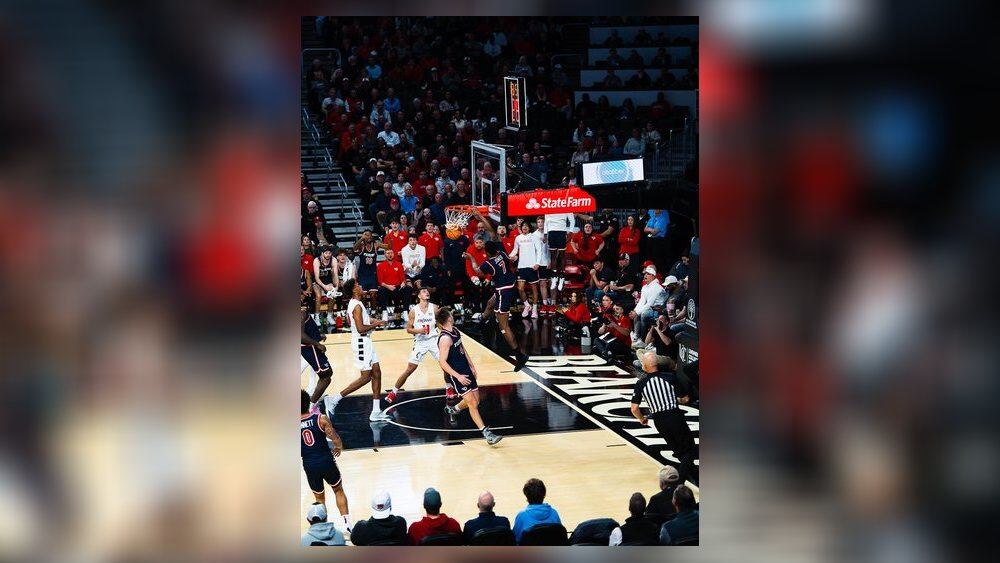 Cold shooting hurts UD men’s basketball in road loss at Cincinnati