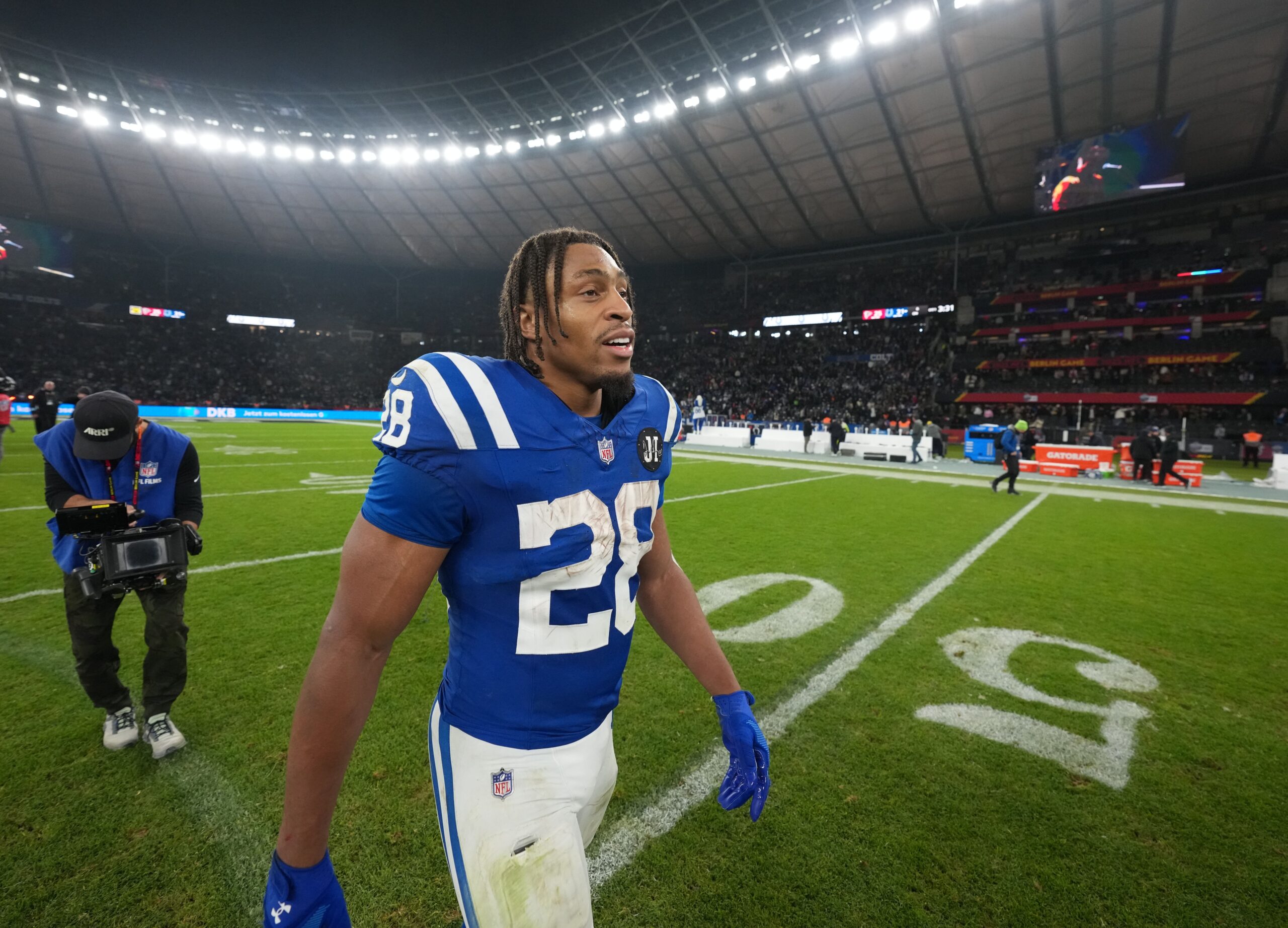 NFL: Ranking the top 10 rushing leaders after Week 11