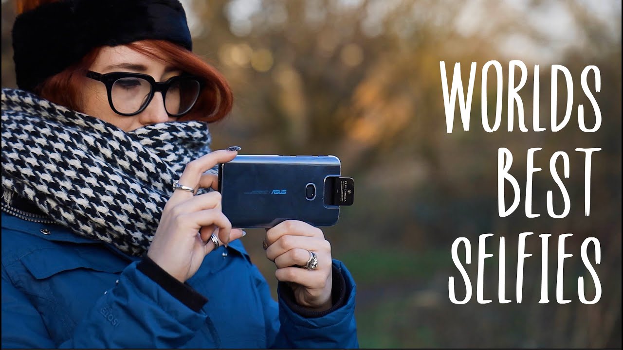 Asus Zenfone 6 review - the ultimate selfie phone!