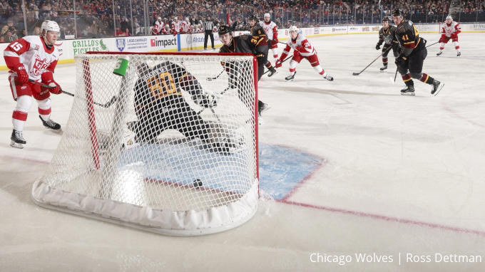 FloHockey AHL Power Rankings: Grand Rapids Griffins Still Tops