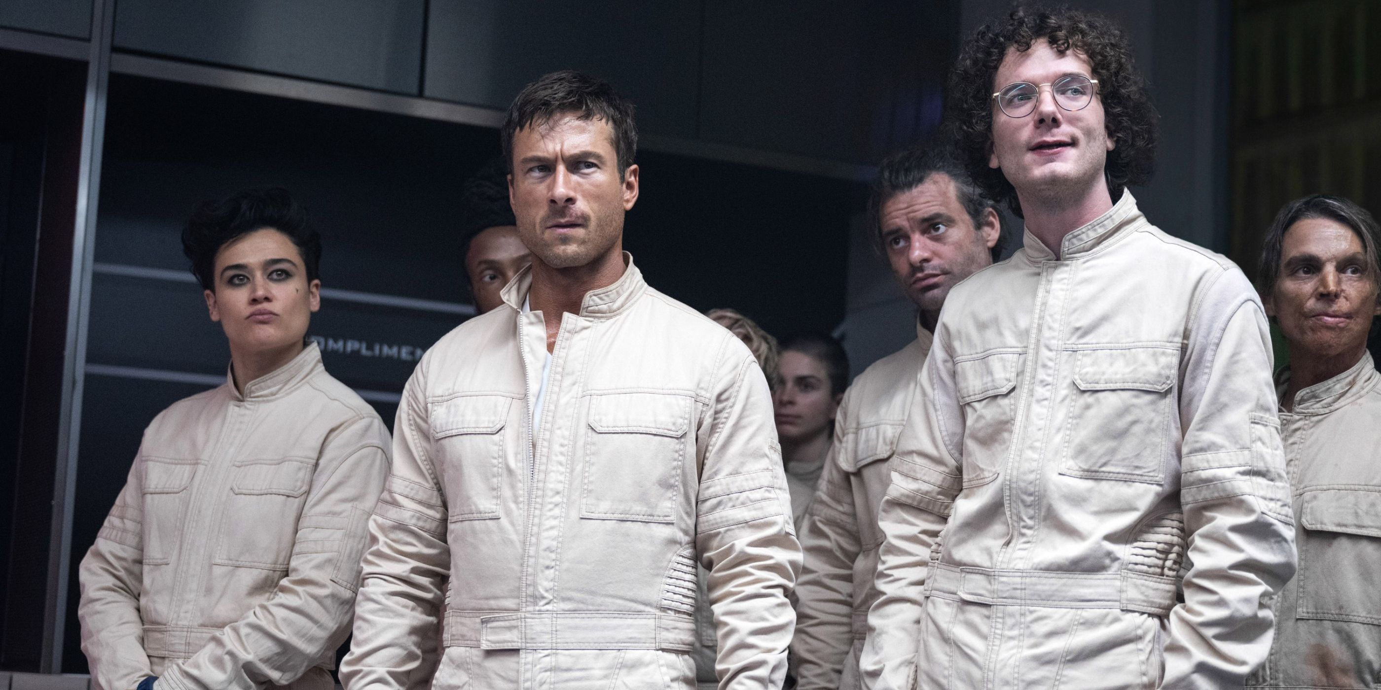 The Running Man Remake Rotten Tomatoes Score Unveiled