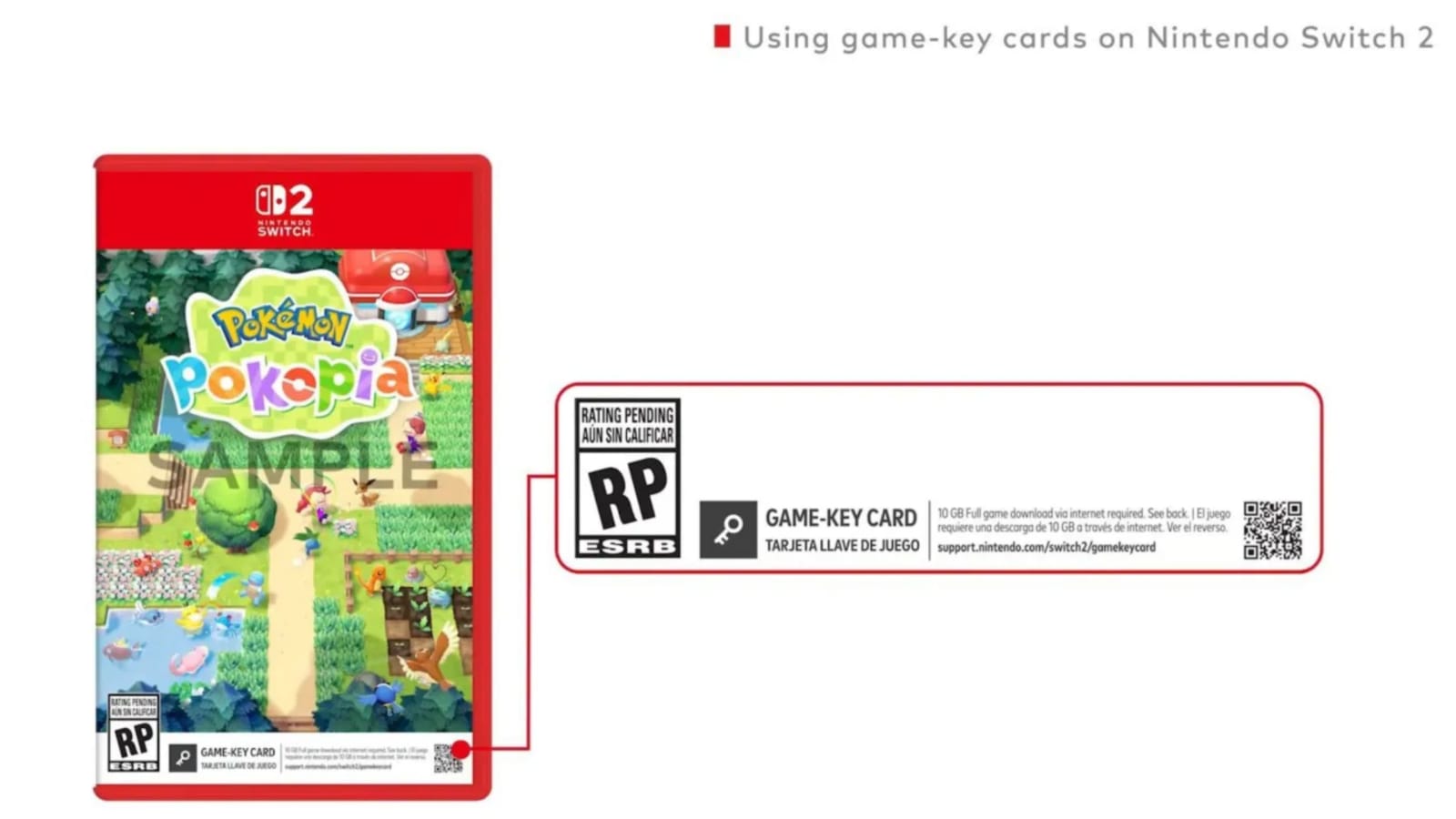 Pokémon Fans Stunned at 'Pokopia' Switch 2 Game-Key Card Pricing After ...