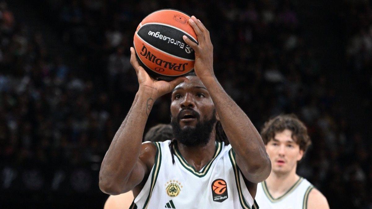 Bestial debut de Faried: 'Manimal' impulsa al Panathinaikos con un ...