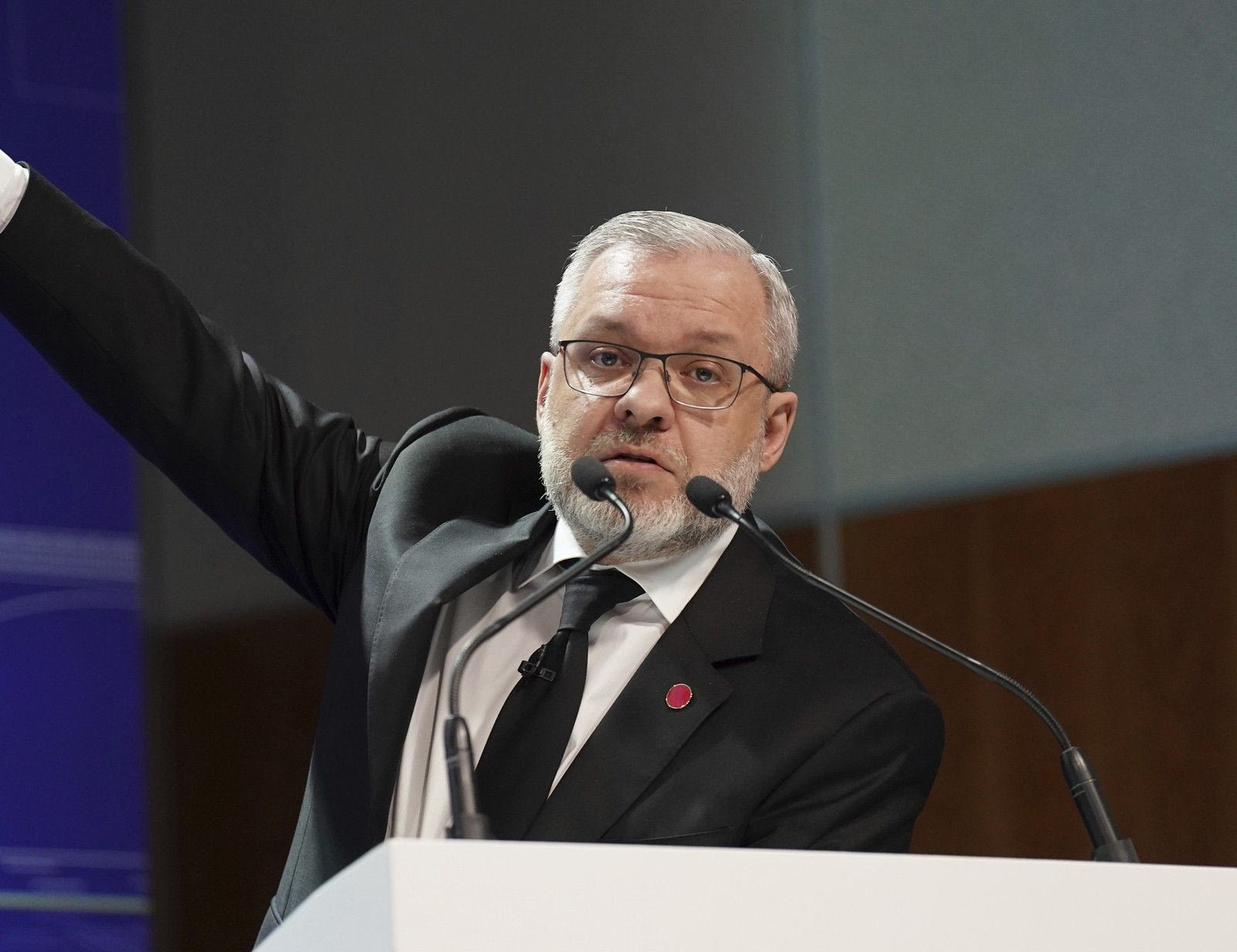 Ουκρανία: Σε διαθεσιμότητα ο υπουργός Δικαιοσύνης εν μέσω έρευνας για ...