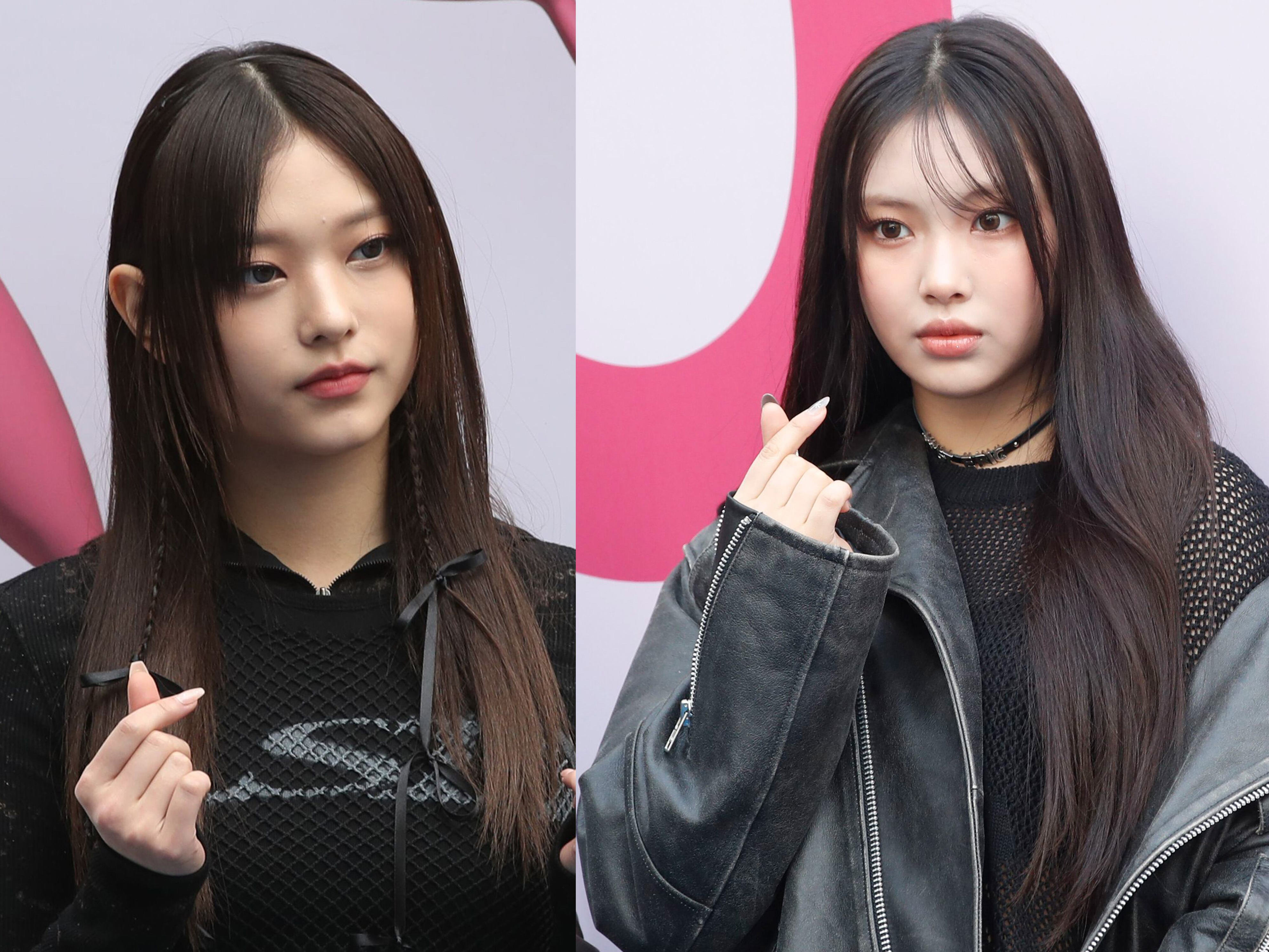 NewJeans Members Haerin, Hyein Return to ADOR