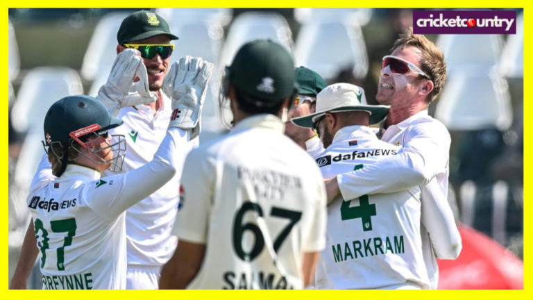 ‘I don’t think…’: Keshav Maharaj’s bold claim on Indian Pitches ahead ...