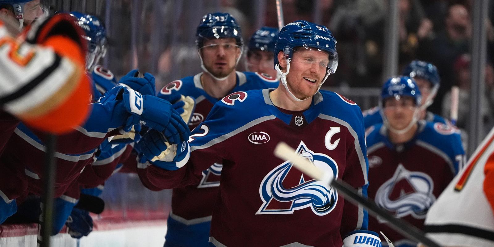 Svensk show – första målet på 1 347 dagar