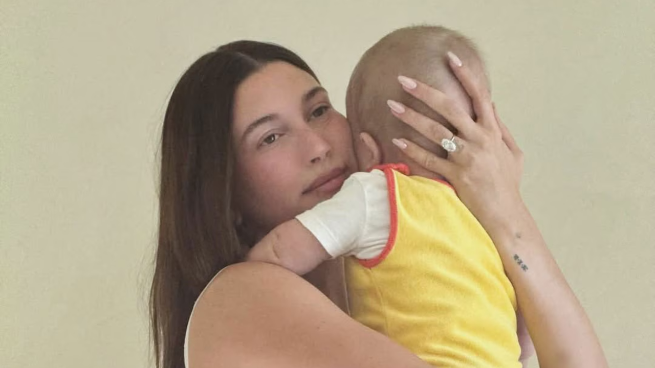Hailey Bieber Shares She's 'Ready' for Another Child: I Desire More ...